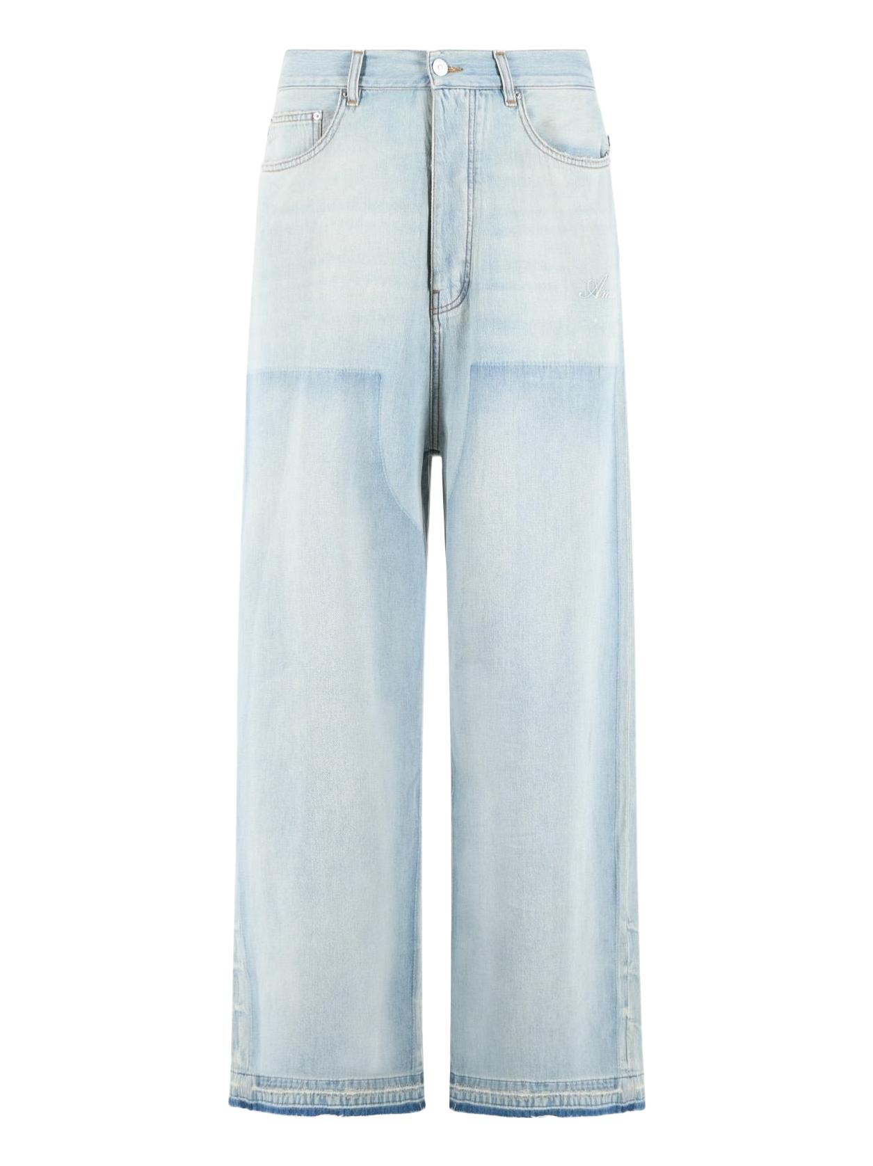 AMIRI Amiri Faded Carpenter Jeans